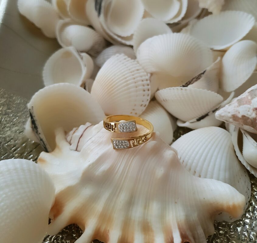 Klasik Model Yüzük - BNG Gümüş